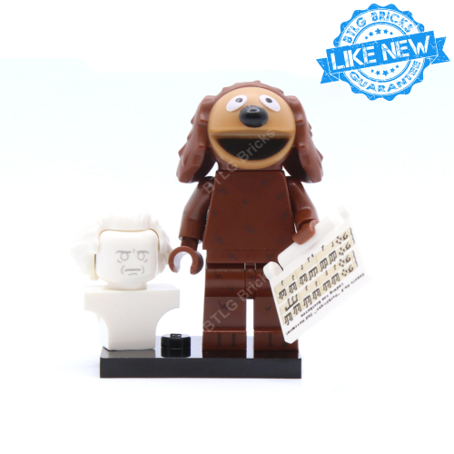Rowlf the Dog The Muppets - coltm-1 | BTLG Bricks