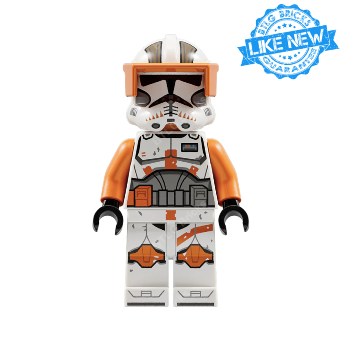 Commander Cody 212th Attack Battalion Phase 2 - Orange Visor, Nougat ...